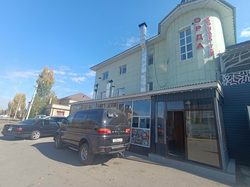 Otel Orda, Astana, foto