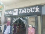 Mon amour (Sayram street No:16/1), i̇ç giyim ve mayo mağazası  Türkistan'dan