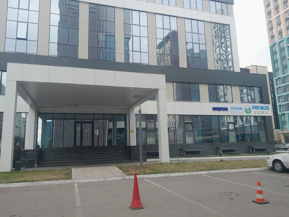 Bilgisayar teknik servisleri Graphite PC, Astana, foto