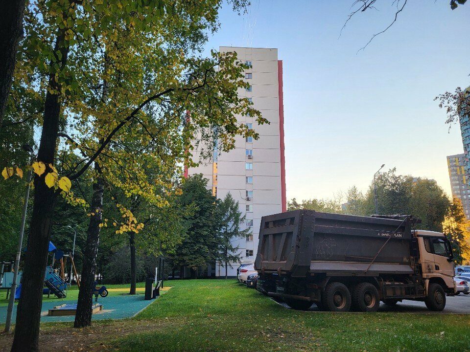 Sürücü kursları Профи центр, Moskova, foto