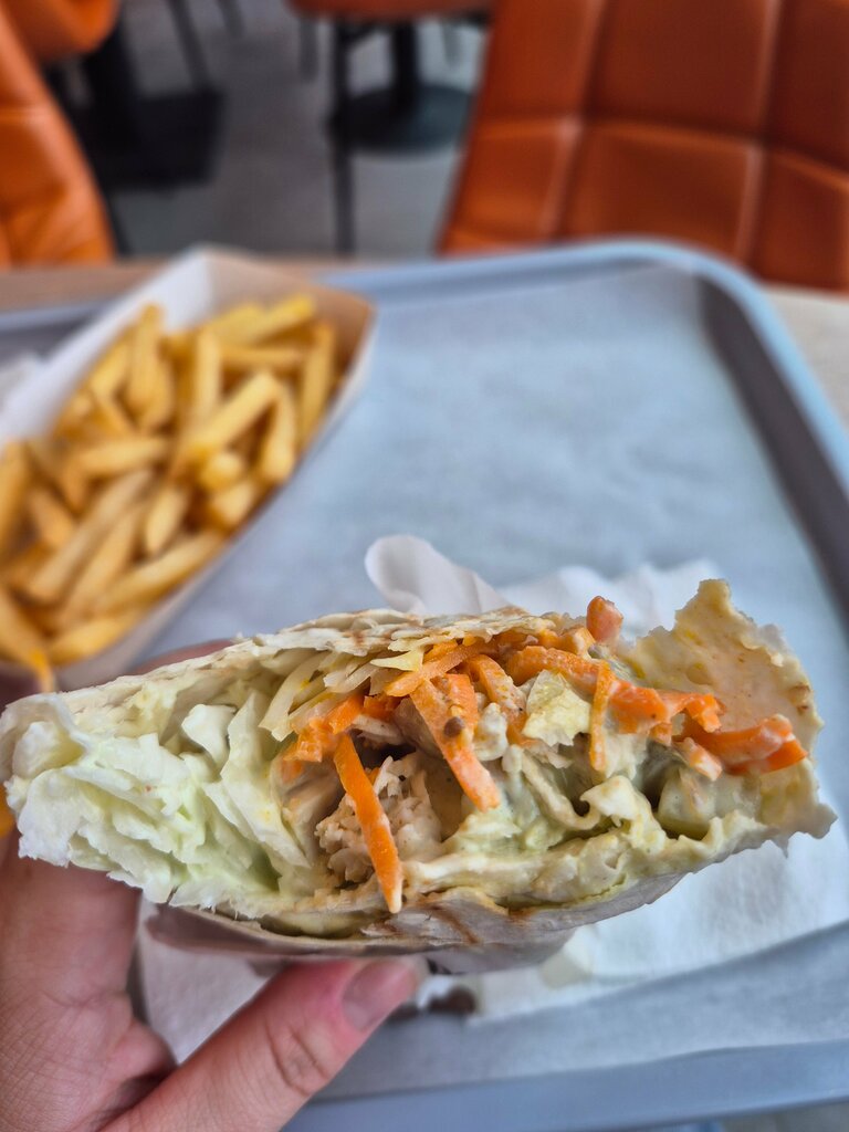 Fast food Шаурма и хот-доги G. Grill, Moskova, foto