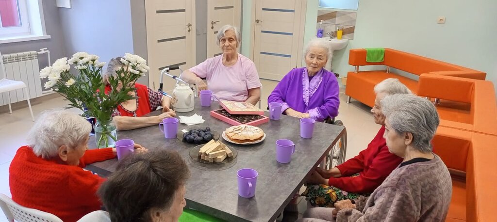 Huzurevi, bakımevi Ёшкин кот, Sverdlovskaya oblastı, foto