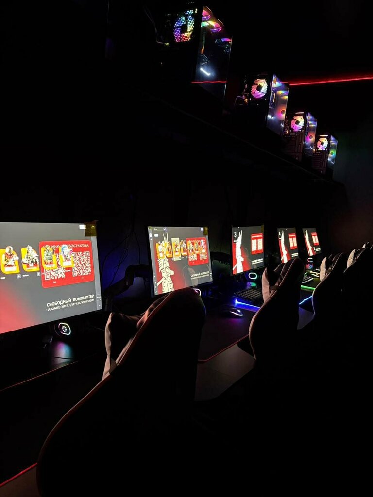 Bilgisayar kulübü Кэндо, Neftegorsk, foto