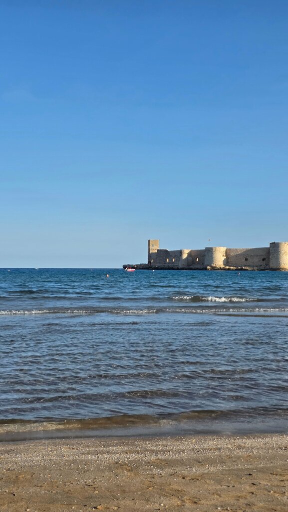 Plaj Müze Plajı, Erdemli, foto