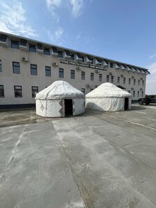 Otel Camping Yurta, Zhetysu ili, foto