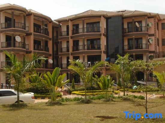 Daireler Perfect Place to Stay Wail you are in Kampala, Kampala, foto