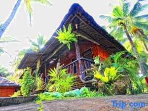 Villa de Pico Highland Beach Resort (Calabarzon, Batangas, Batangas-Puerto Galera), otel