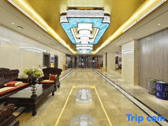 Otel Golden Sha International Hotel, Xi'an, foto
