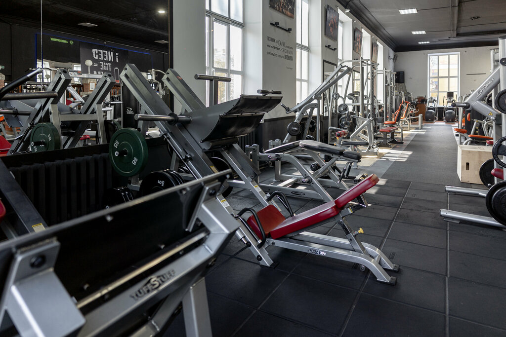 Fitness kulüpleri Атмосфера, Glazov, foto