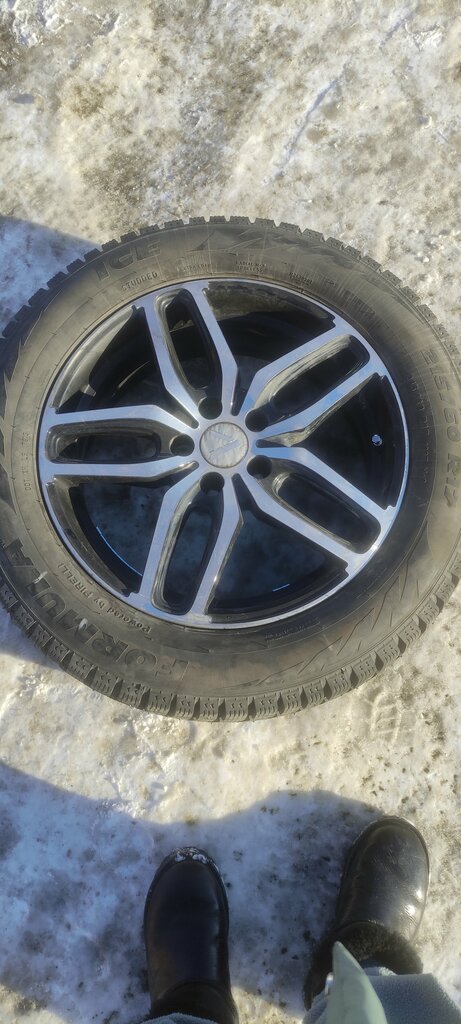 Oto lastik tamiri Шиномонтаж, Severobaykalsk, foto