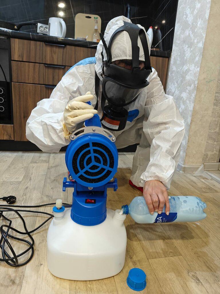 Haşere ilaçlama firmaları Нн-дез Дезинфекция от насекомых, Nijni Novgorod, foto