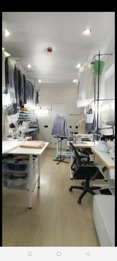 Terziler Студия пошива одежды, Moskova, foto