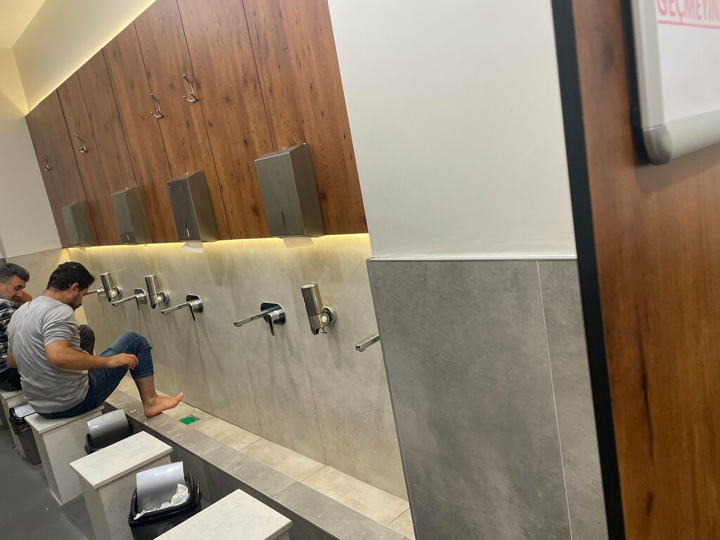 Kafe Güney Tarafı - Mirkelam Dinlenme Tesisleri, İstanbul, foto