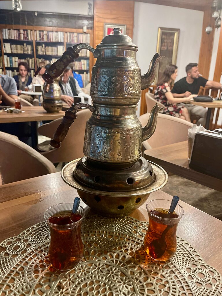 Restoran Dutlu Türk Mutfağı, Ankara, foto