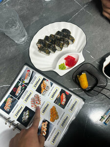 Bon appetit (Jetısu oblysy, Kerbulaq aýdany, Saryózek aýyly, Momyshuly kóshesi), fast food