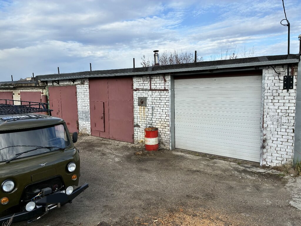 Otomobil servisi Космо-авто, Kstovo, foto