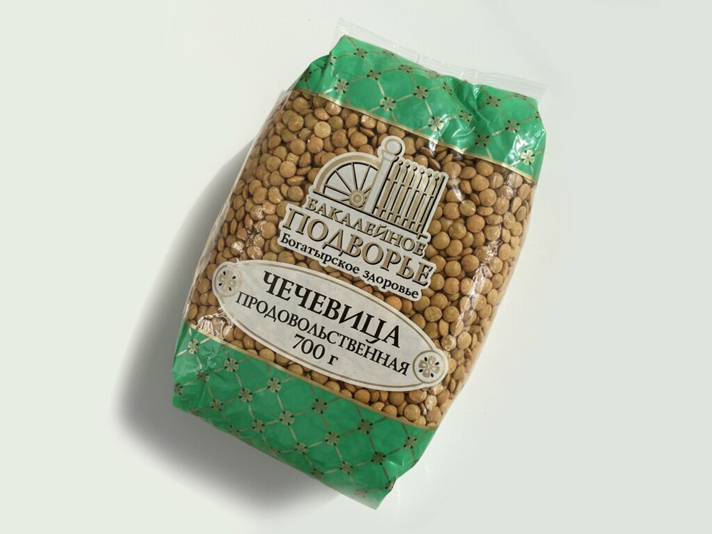 Gıda üreticileri Bakalejnoe podvor'e, Saint‑Petersburg ve Leningradskaya oblastı, foto