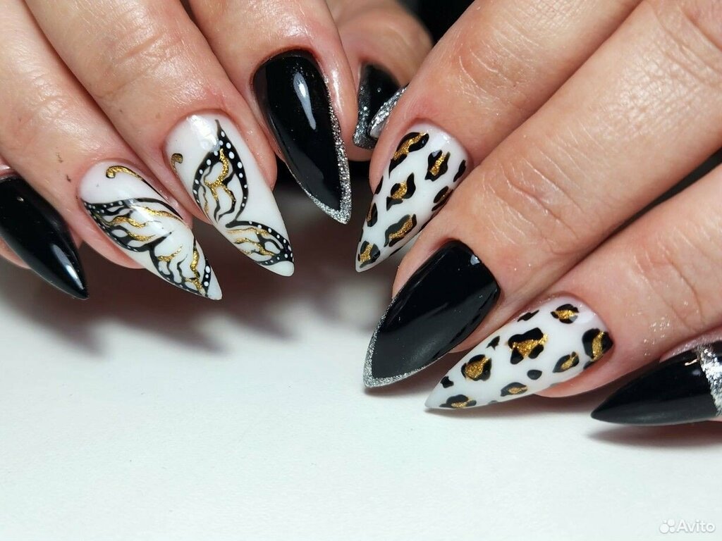 Manikür-pedikür Мария нейл, Soçi, foto