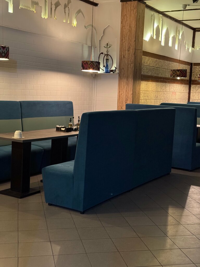 Çayhane Чайхана Бугры, Saint‑Petersburg ve Leningradskaya oblastı, foto