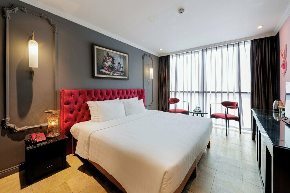 Otel Collection O Le Grand Hanoi hotel – The Sun, Hanoi, foto