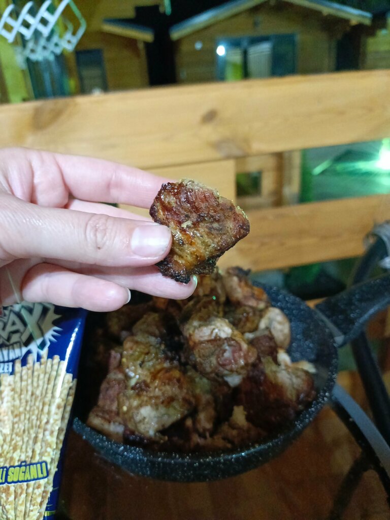 Kasap, şarküteri Мясо, Gagra, foto
