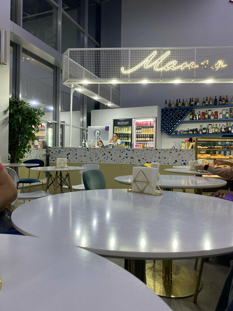 Kafe Манго, Orenburgskaya oblastı, foto