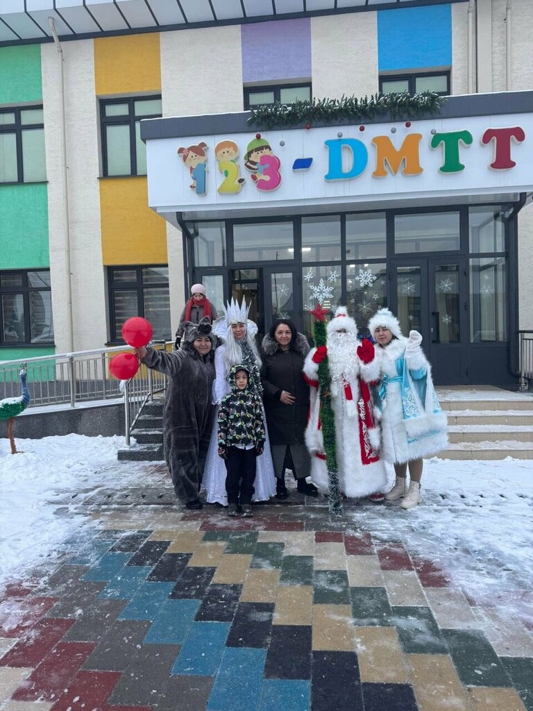 Anaokulları Kindergarten No. 123, Taşkent, foto