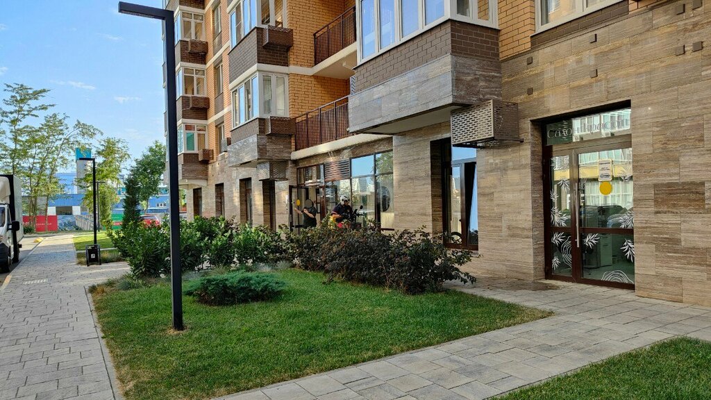 Güzellik salonu Студия красоты, Krasnodar, foto