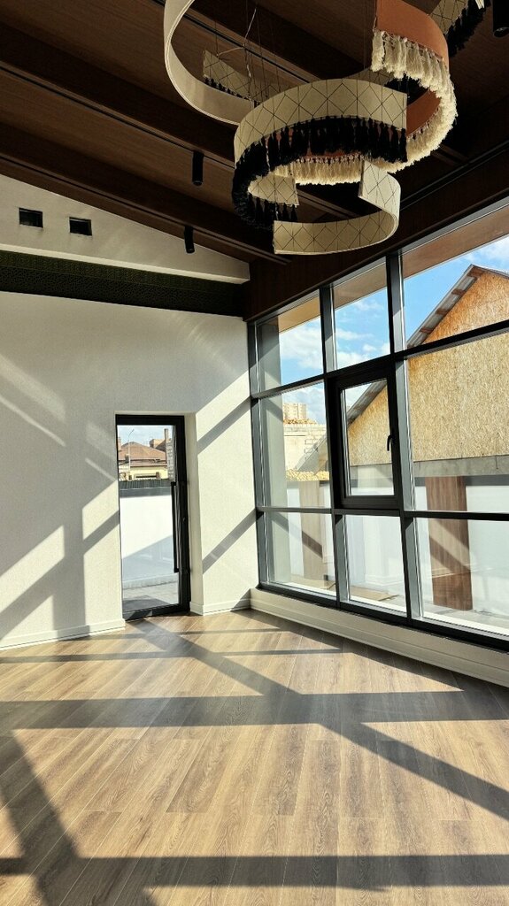 Kantin, yemekhane Taugul, Karağandı, foto