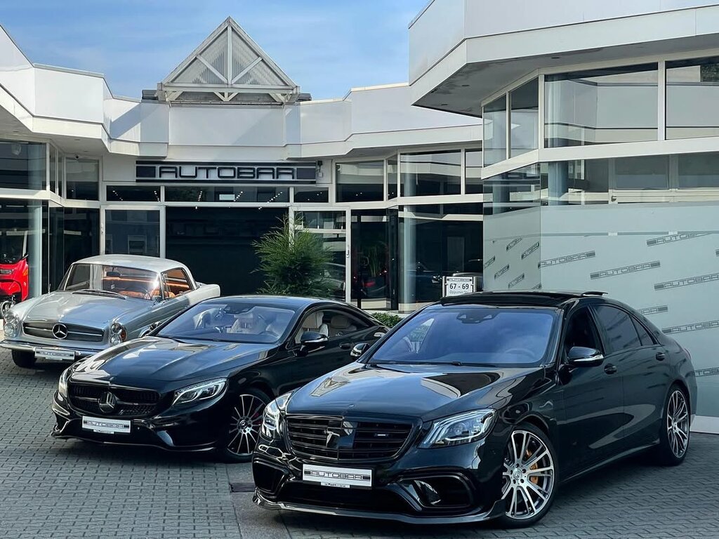 Otomobil servisi Otomatik Çubuk, Novorossiysk, foto