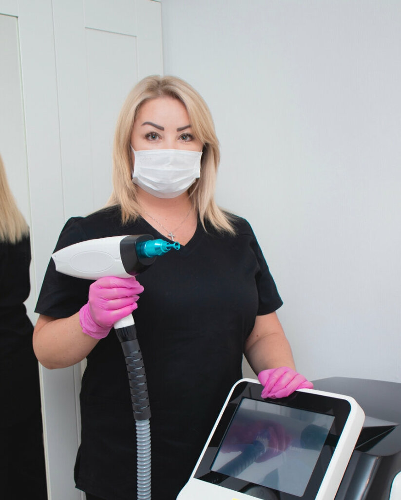 Epilasyon Luxe Laser, Saint‑Petersburg, foto