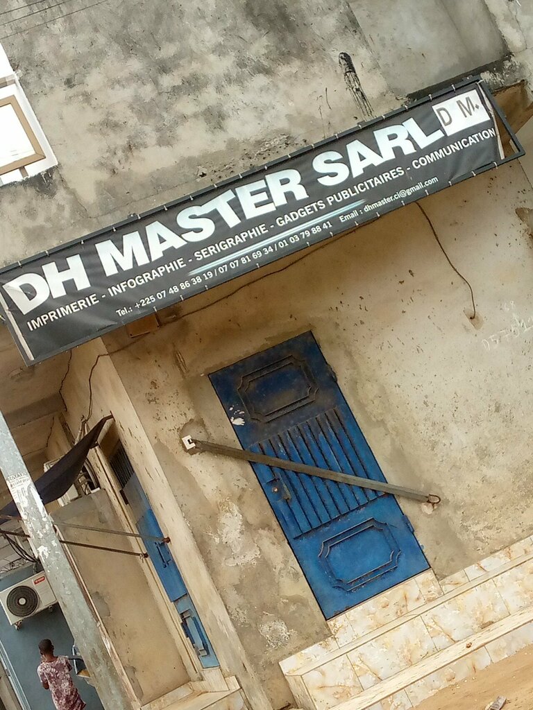 Baskı hizmetleri Dh Master Print, Abican, foto