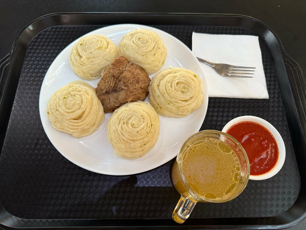 Kafe Goryanka, Moskova, foto