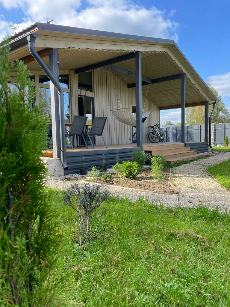 Konuk evi Живописный берег, Moskova ve Moskovskaya oblastı, foto