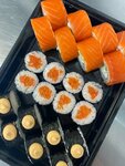 SushiYeli (ulitsa Chekhova No:60), suşi restoranı  Anapa'dan