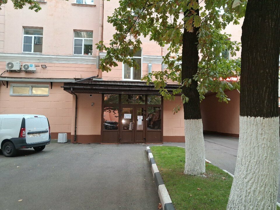 i̇nsan kaynakları şirketleri Top-Fin, Saint‑Petersburg, foto