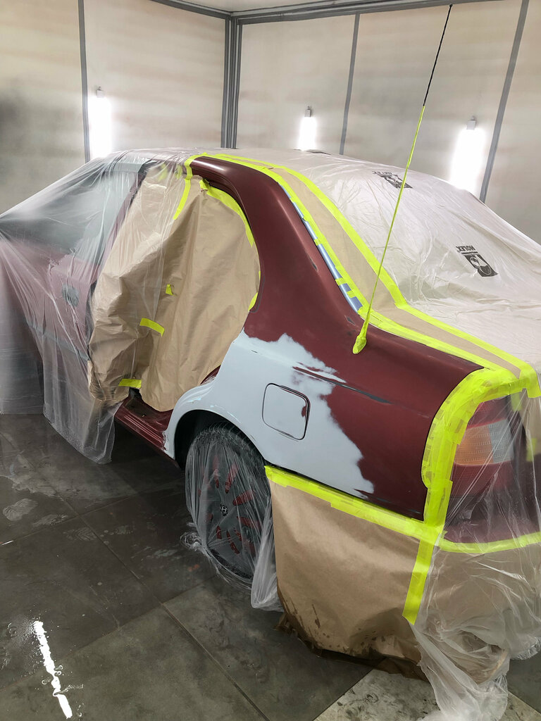 Oto kaporta Auto house 31, Belgorod, foto