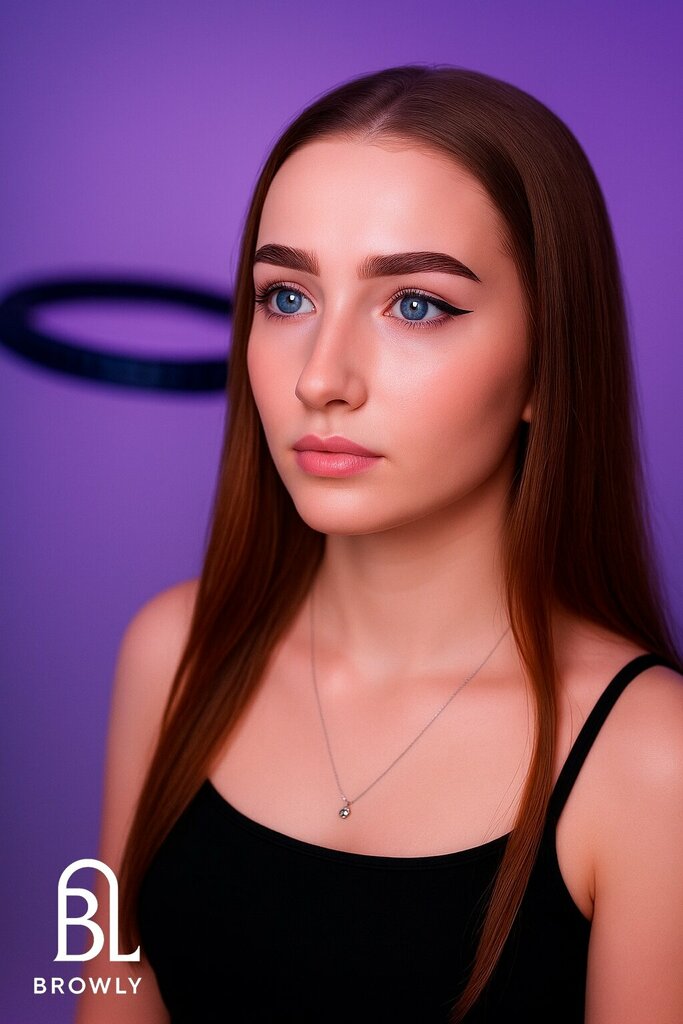 Kaş ve kirpik salonu BrowLy, Briansk, foto