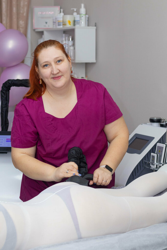 Kozmetoloji, kozmetik salonları Julietta, Perm, foto