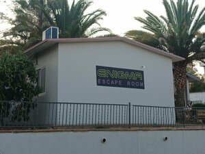 Enigma Escape Room (Dr. Frans Indongo Street No:89), eğlence merkezleri  Windhoek'ten