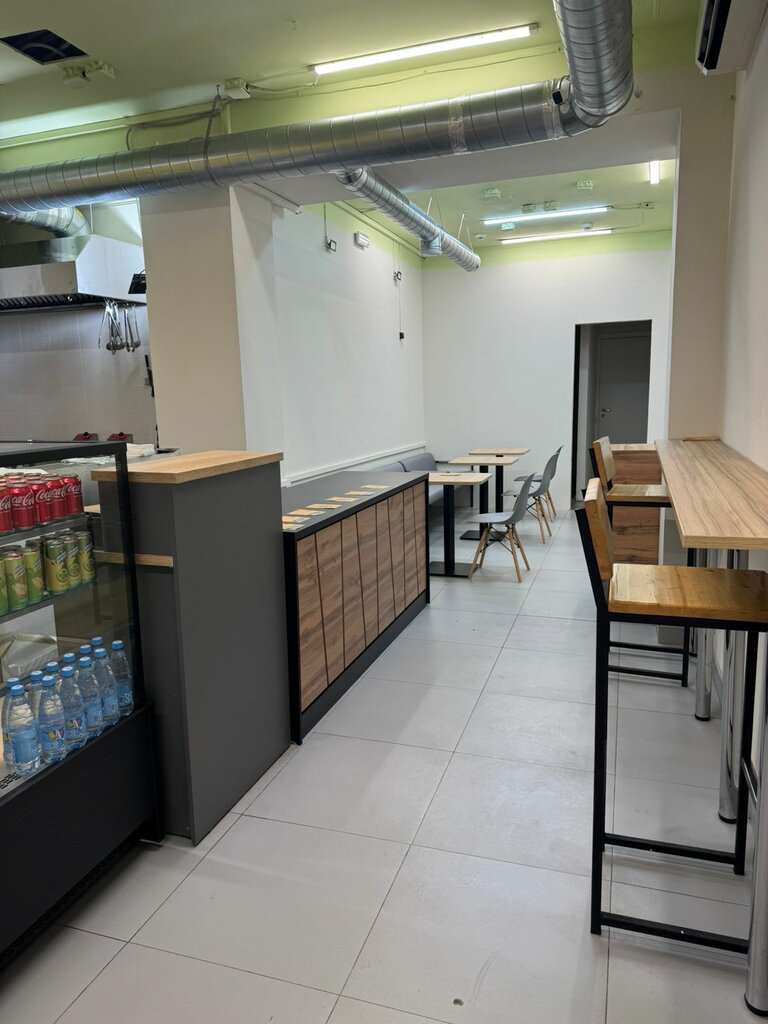 Fast food Гирократ, Moskova, foto
