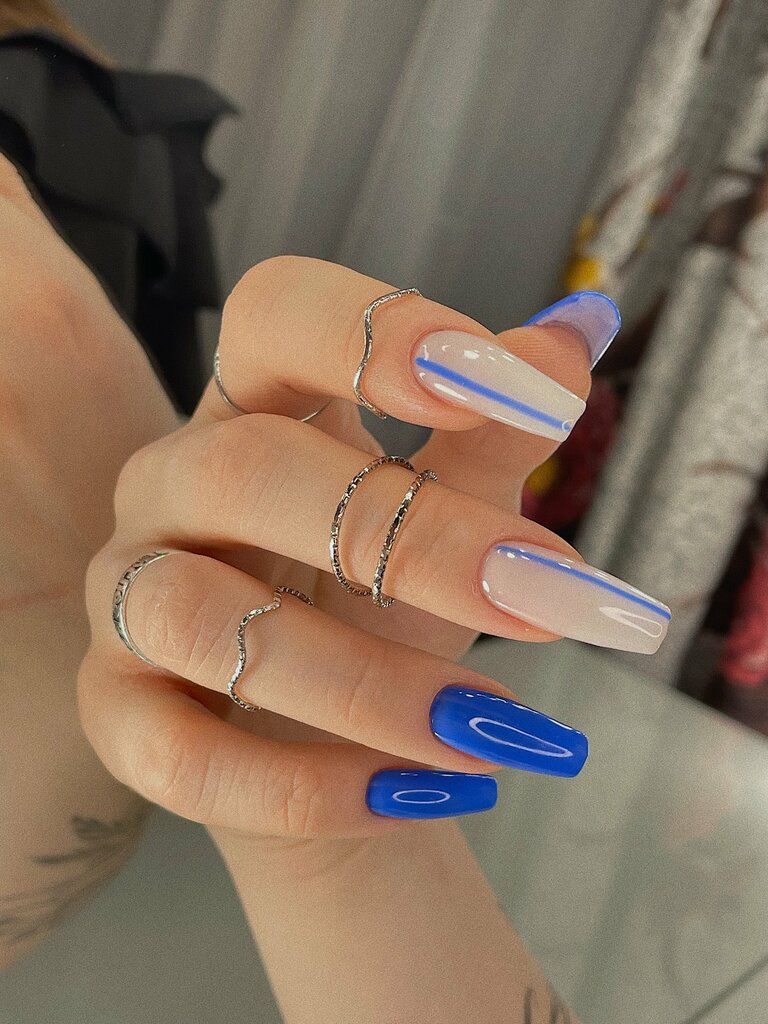 Manikür-pedikür SabriNails, Saint‑Petersburg, foto