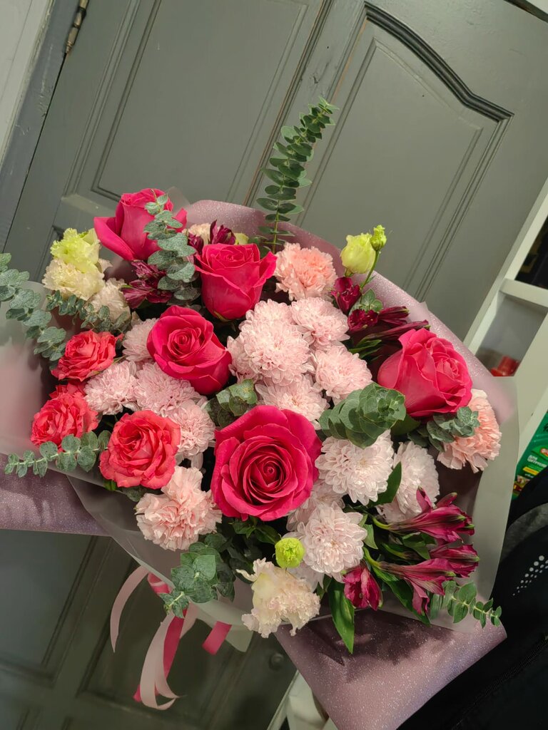 Çiçekçiler Цветы, Zabaykalski krayı, foto