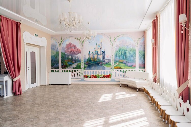 Anaokulları Tsentr razvitiya rebyonka - detsky sad № 348, Omsk, foto