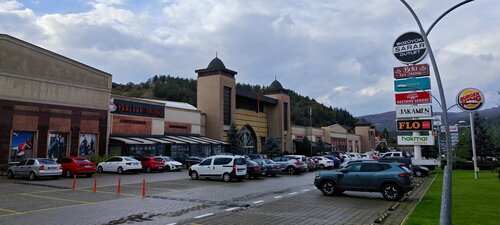 Alışveriş merkezleri Bozüyük Sarar Outlet AVM, Bozüyük, foto