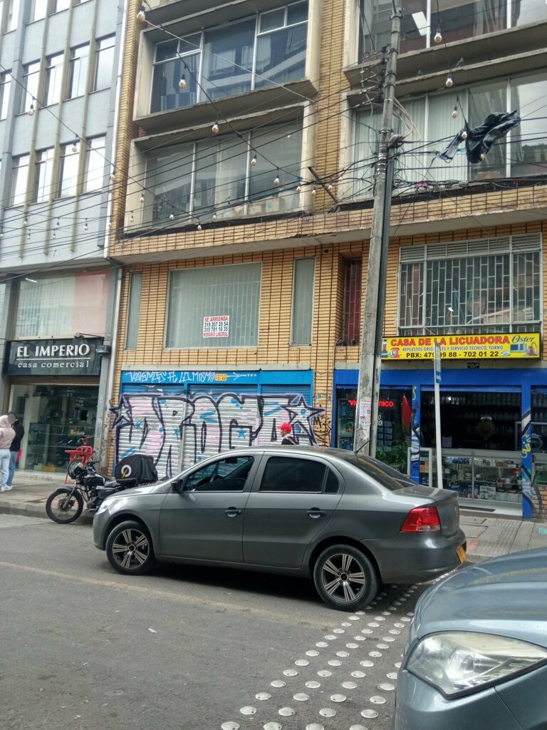 Kuyumcular Casa Comercial El Dimante, Bogota, foto