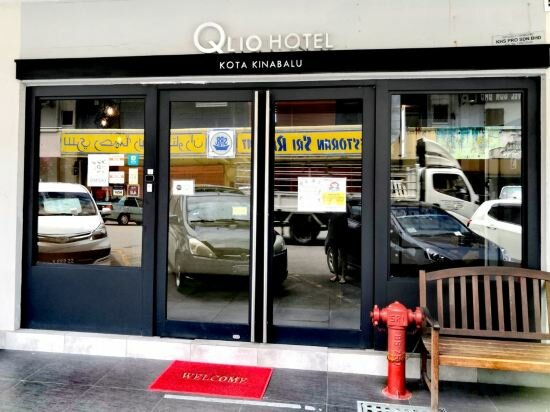 Otel Qlio Hotel, Kota Kinabalu, foto