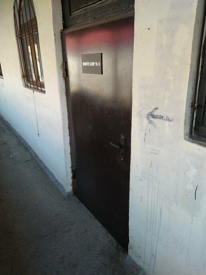 Siberspor Bootcamp № 3, Karağandı, foto