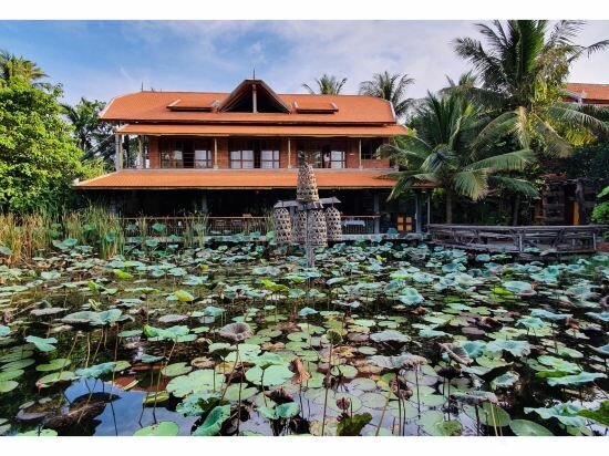 Otel Maisons Wat Kor, Battambang, foto