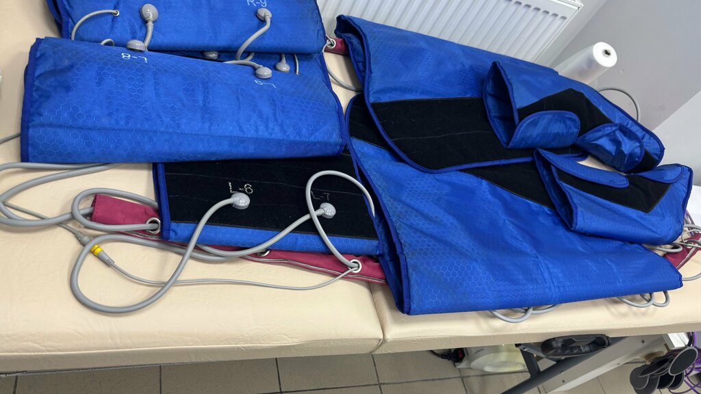 Masaj salonları Bodycorrection, Saint‑Petersburg, foto